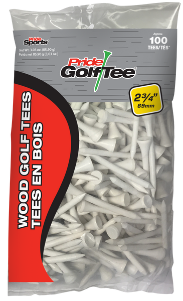 Bagged Tees - Retail Packaging – Hornung's Golf Products, Inc.