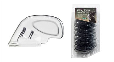 Castle Bay Clear Iron Covers- Hornung's Golf Products, Inc.