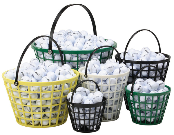 Ultra Poly Range Baskets- Hornung's Golf Products, Inc.