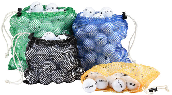 Mesh Range Bags- Hornung's Golf Products, Inc.